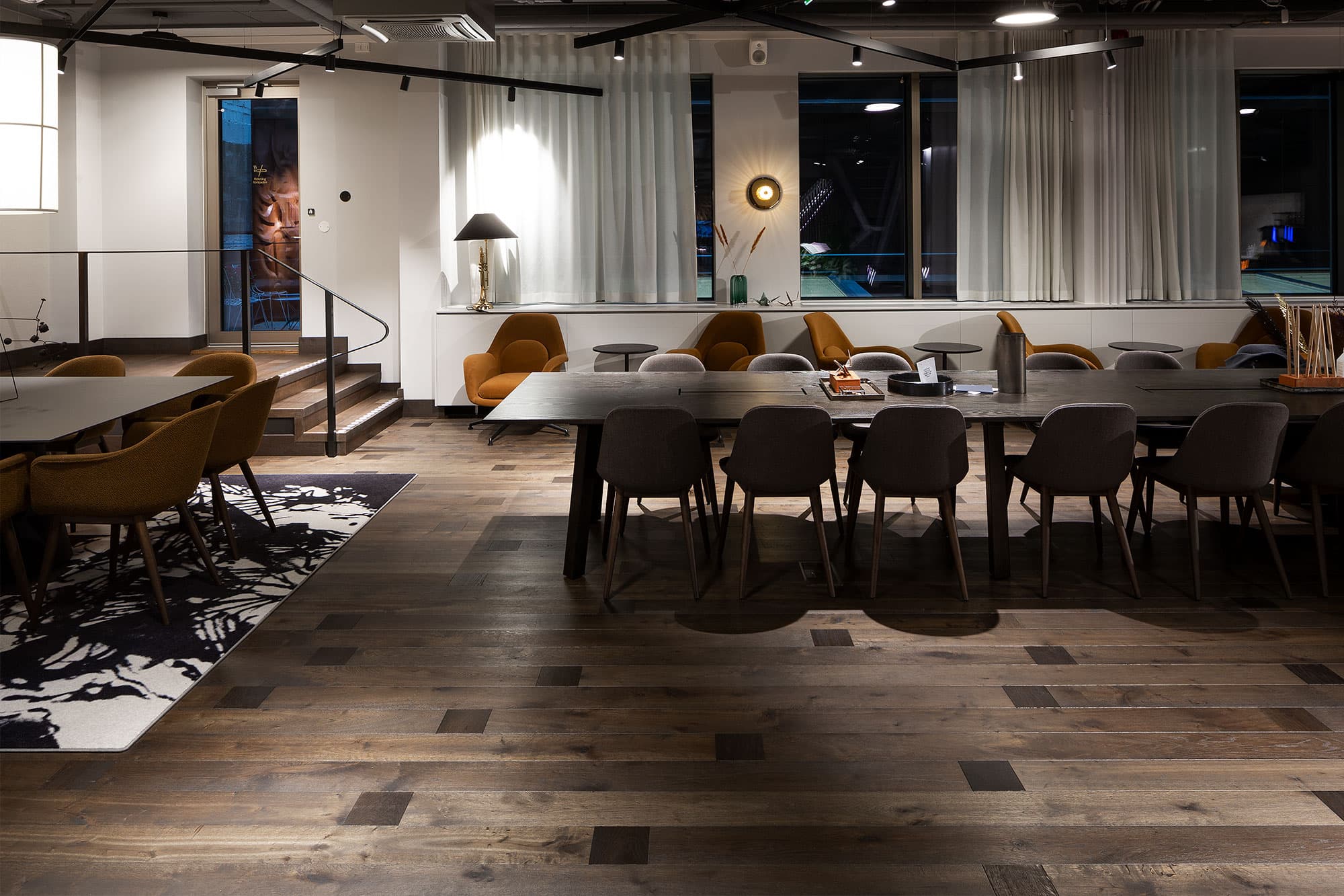 Arena Sergel | Almedalsgolv