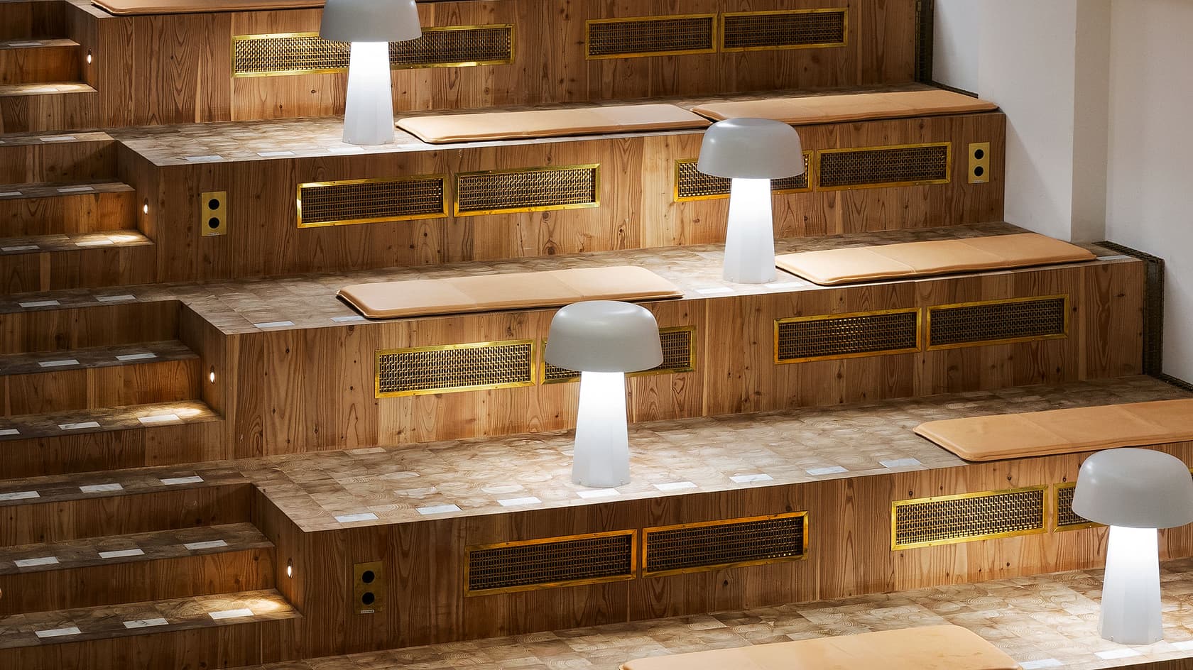 Unika trappor & inredning av massivt trä | Almedalsgolv